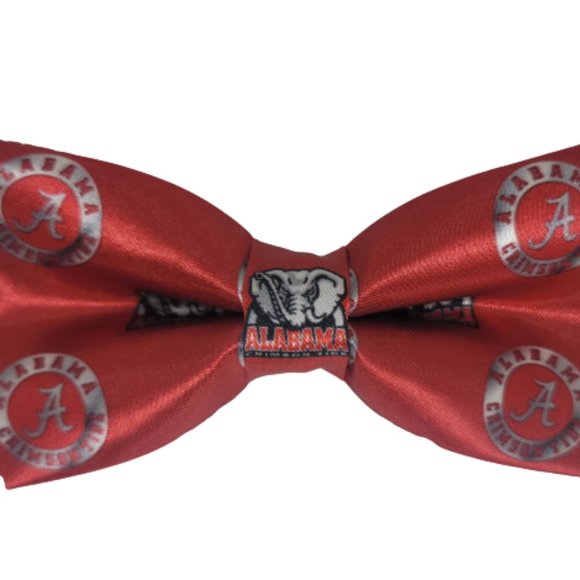Brothers&Bowties | Accessories | Copy Alabama Crimson Tide Bow Tie Roll ...